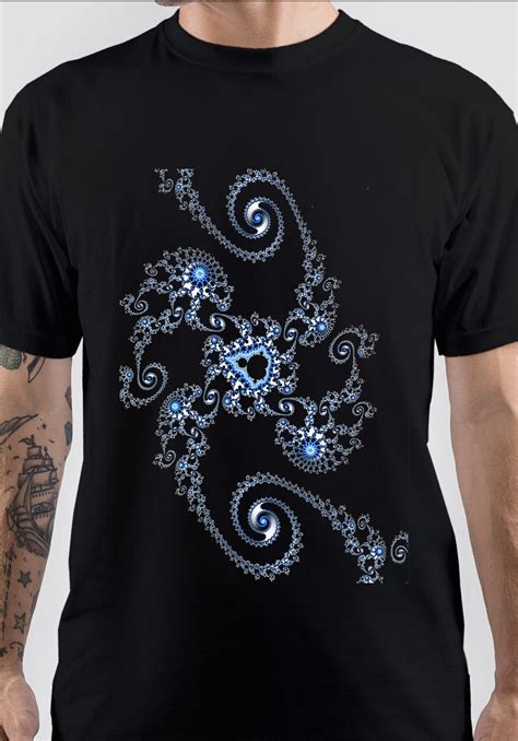 Mandelbrot T Shirt Swag Shirts