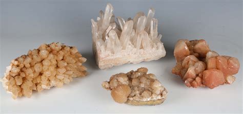An Impressive Calcite Crystal Formation From Taffs Well Quarry Width