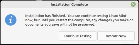 how to install linux mint 21 on virtualbox step by step cyberithub