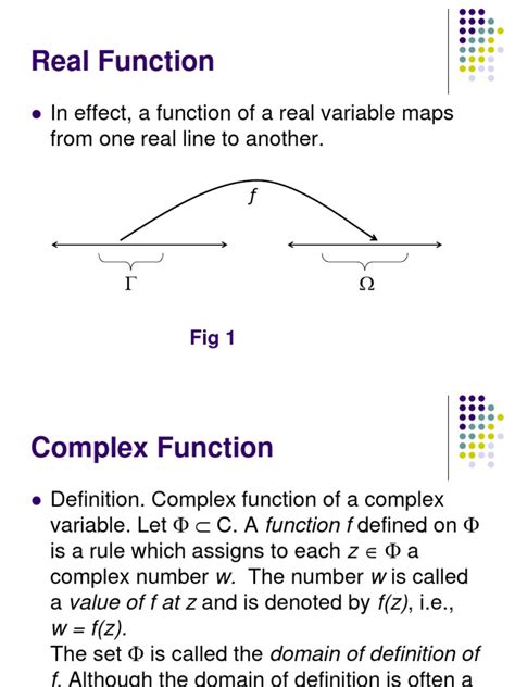 Complex Mapping Pdf
