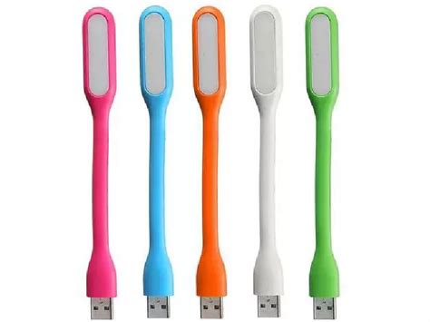 Led Portable Usb Led