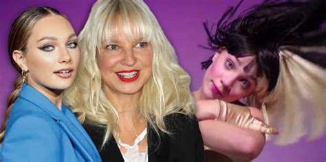 4 Reaons Sia Is Being Accused Of Grooming Maddie Ziegler When She Was 12 Yourtango