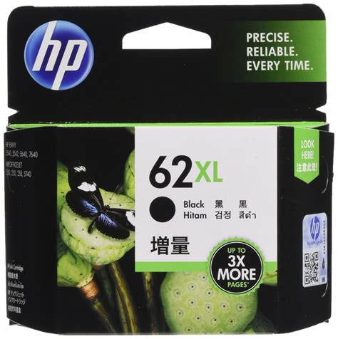Hp Xl Genuine Hewlett Packard Ink Cartridge Black Extra Volume C P Aa Amazon Com Au