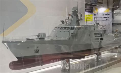 Malezya Donanmasından Mİlgem Tedariki Için Kritik Mesaj