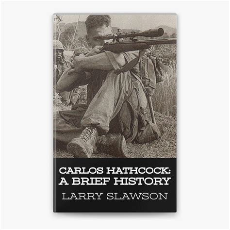 Marine Sniper Carlos Hathcock