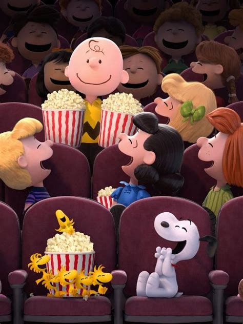The Peanuts Movie Rilis Video Untuk Ulang Tahun Snoopy