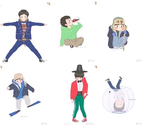 Kim Seon Ho Community Post 일요일이면 가끔 그리워지는 그때😊 어느 금손 선하님이 그려준 예쁜 일러스트만 봐도 우리는 다 알잖아요 어떤 장면인지