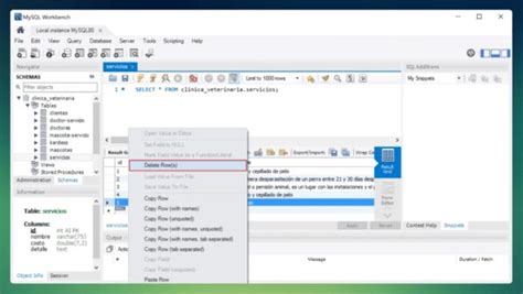 Cómo Eliminar Datos En Mysql Guía Completa Mysql Ya