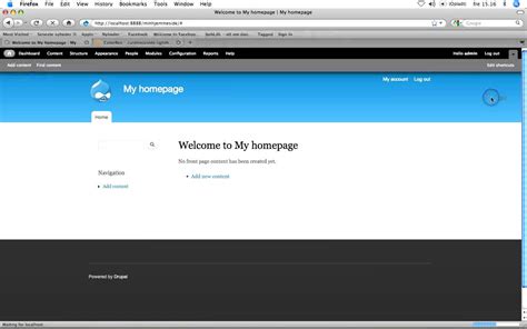 Drupal7 Gallery Using Colorbox Youtube