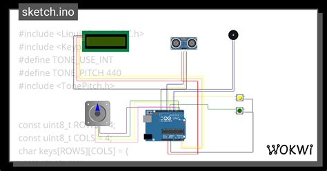 สอบ Wokwi Esp32 Stm32 Arduino Simulator