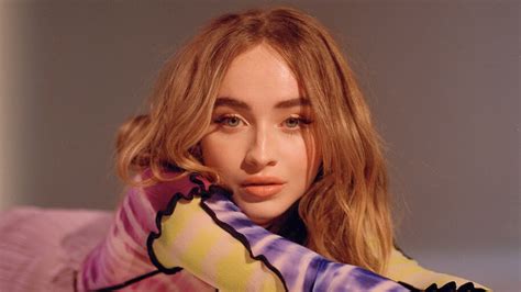 Sabrina Carpenter Photoshoot 4k 4939 Wallpaper