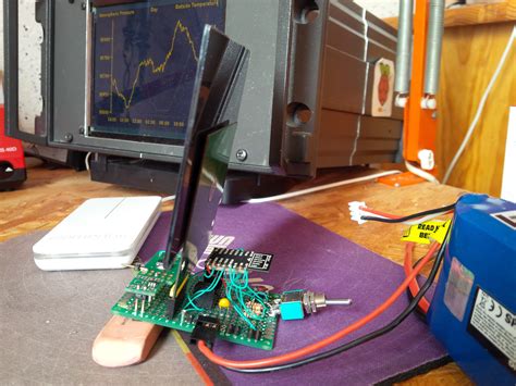 wireless remote lcd