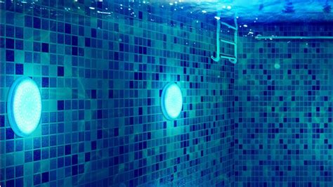 Indoor Swimming Pool Lighting Enhancing Ambience And Safety ‐ The Pool Co
