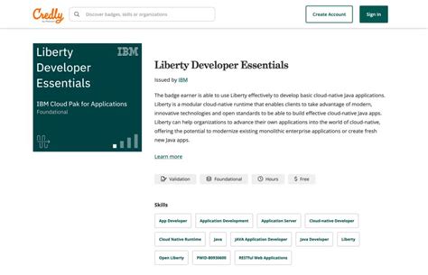 Open Liberty On Linkedin Java Cloudnative Oss Enterprisejava