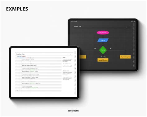 progamming coding notebook goodnotes templates programming practice