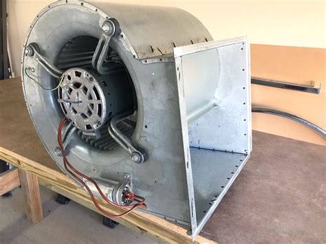 Furnace Squirrel Cage