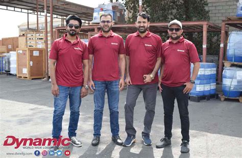 Awareness Session At AICT Dynamic World Wide Logistics Group