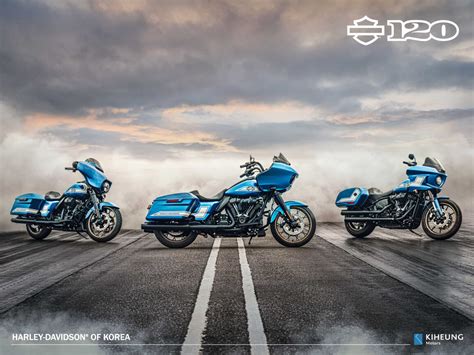 할리데이비슨은 왜 연료 탱크에 돼지 그림을 넣었을까 Harley Davidson® Of Korea