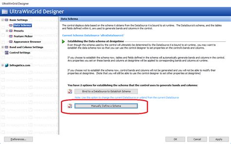 Error On Row Add In Ultragrid Infragistics Stack Overflow