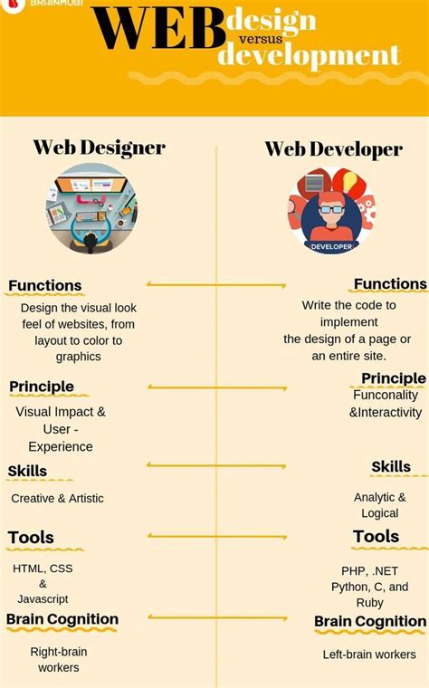 Web Design Vs Web Development Kanwal Zehra