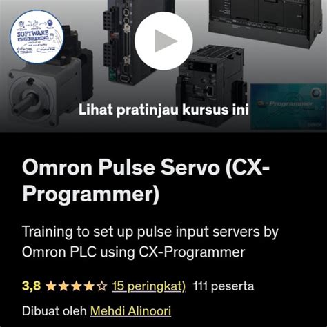 Jual Omron Pulse Servo Cx Programmer Kab Bandung Crack Password