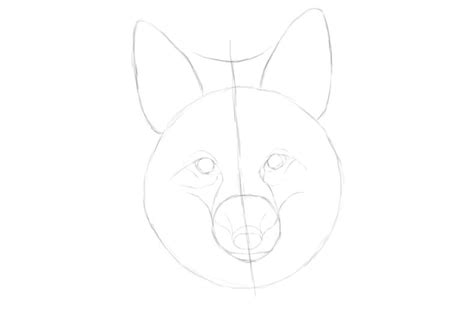 Как нарисовать лису поэтапный мастер класс для детей и начинающих Учимся рисовать лесное