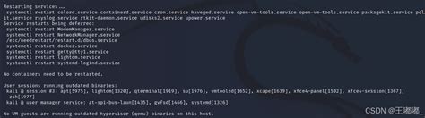Qemu11安装以及启动arm Debianqemu Debian Csdn博客