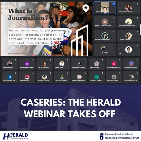 The Herald Update Mr Jonar Dorado Our Guest Speaker Facebook