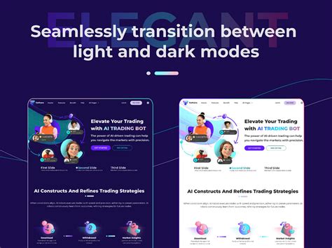 Vibrant Ui By Ilham Meidi Brata On Dribbble