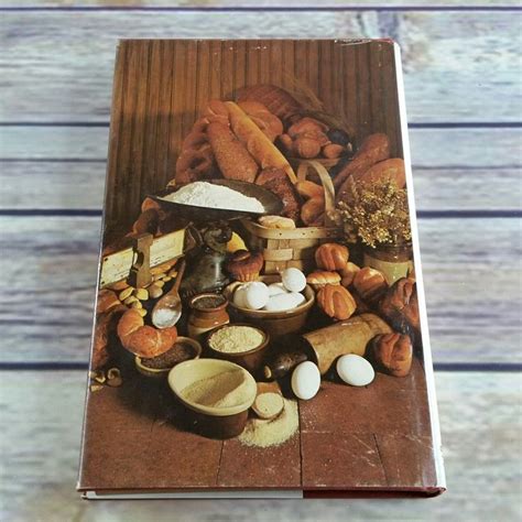 Vintage Cookbook Uncle Johns Original Bread Recipes 1965 Hardcover With Dust Jacket 250 Recipes