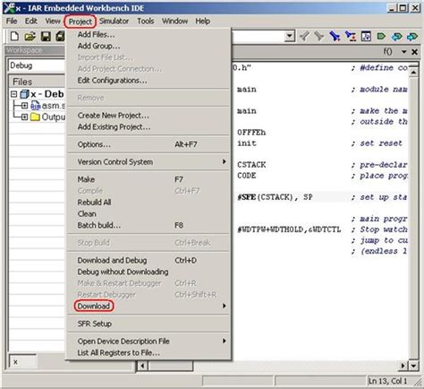 Download Without Debug Msp Low Power Microcontroller Forum Msp Low
