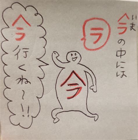 ロンドン補習校今週の漢字イラスト イギリス・ロンドンでのお仕事と育児