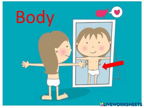 Interaction Live Worksheets