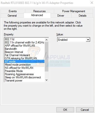 Fix The Hosted Network Couldn T Be Started Appuals