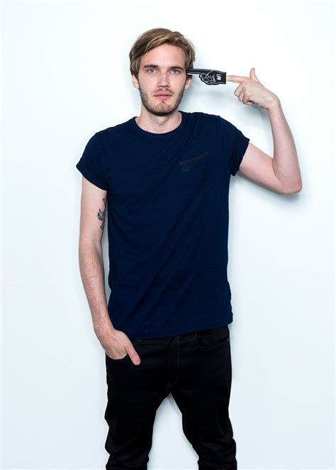 Pewdiepie Youtuber No 1 In Varietys Digital Star Ranking