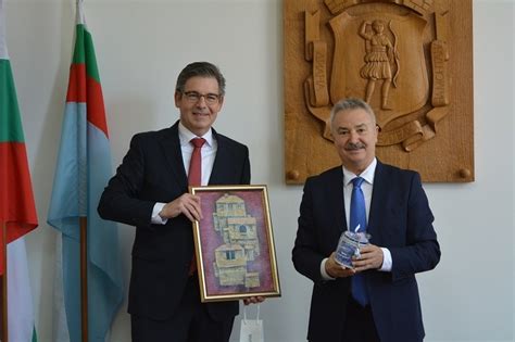 Кметът на Монтана Разчитаме на подкрепата на Нидерландия за Шенген