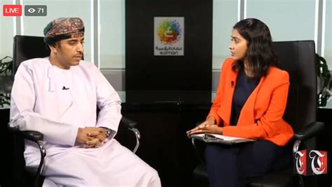Live Dr Bader Al Manthari Talks About Cyber Security Times Of Oman