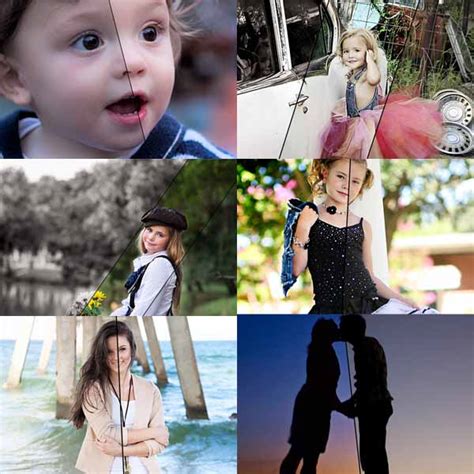 Complete Workflow Photoshop Actions Set Mcp Actions™