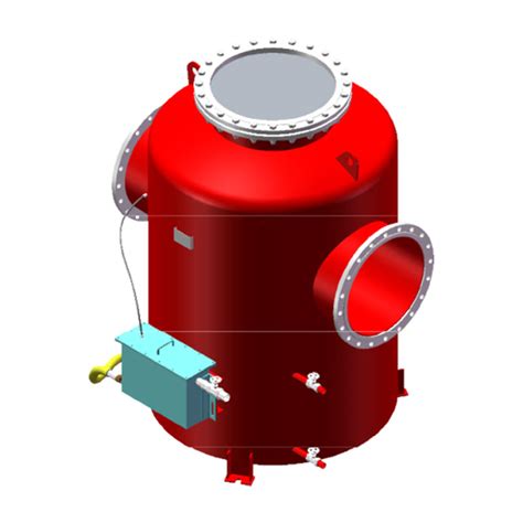 Water Sealed Explosion Proof Device For Gas Pipeline Transportation Keming Water Sealed Explosion Proof Device For Gas Pipeline Transportation Keming