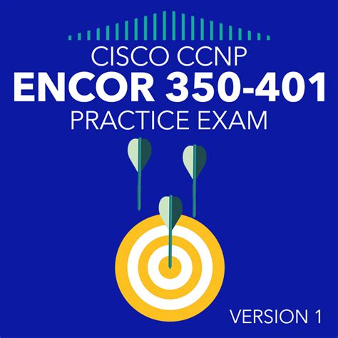 Ccnp Encor 350 401 Practice Exam V1