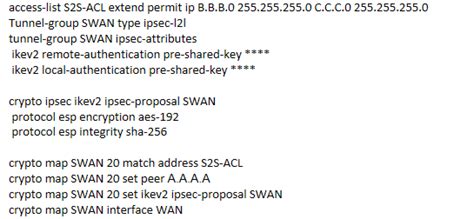 asa s2s vpn acl not hitting r cisco
