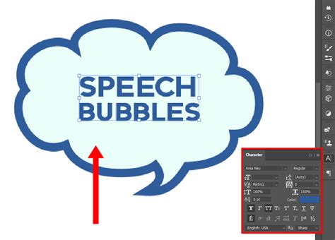 How To Create Speech Bubbles In Photoshop Detailed Tutorial