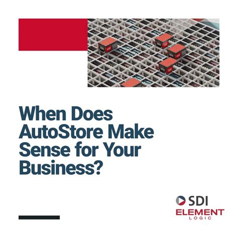Sdi Element Logic On Linkedin Considering The Evolving Logistics