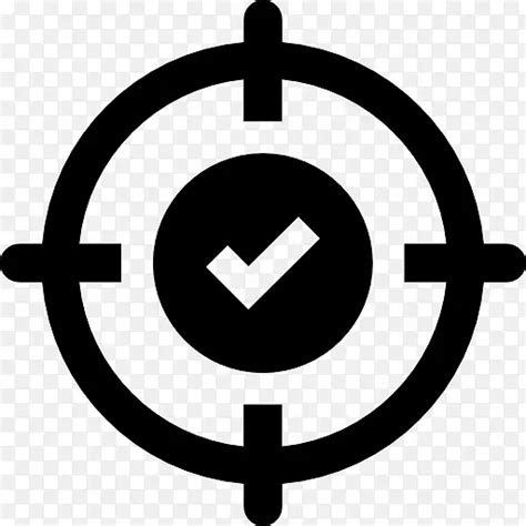 目标图标png图片素材下载 图片编号ykedlkdd 免抠素材网