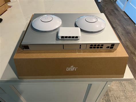Unifi Not Working On Trunked Vlan R Ubiquiti