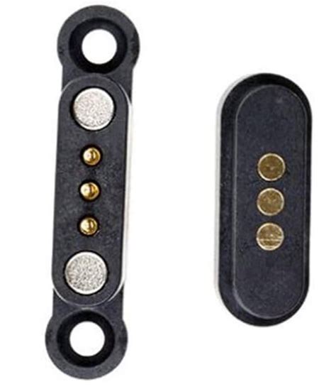 Magnetic Pogo Pins Rwled