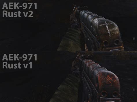 UPDATE V RUST WILD WEAPONS Retexturized Weapons Addon ModDB