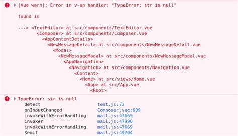 New Message Content Isnt Editable · Issue 5708 · Nextcloudmail