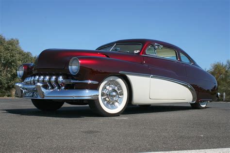 1950 Mercury Coupe Betta Shannons Club
