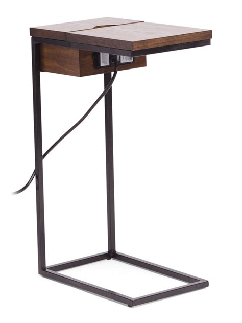 Tainoki Flip Top Tech C Table At Nate Davidson Blog